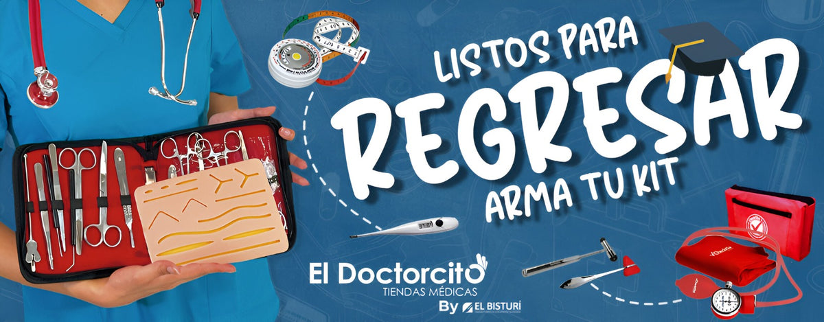 El Doctorcito | Tiendas Médicas